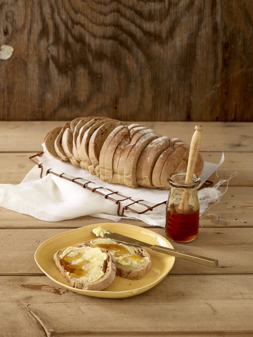 Russian Rye Seeded x 550g – The Health Food Company